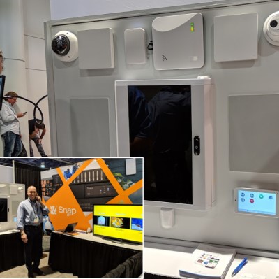 SnapAV Dives into Security and Z-Wave, Teams with Clare and Alula - DCR ...
