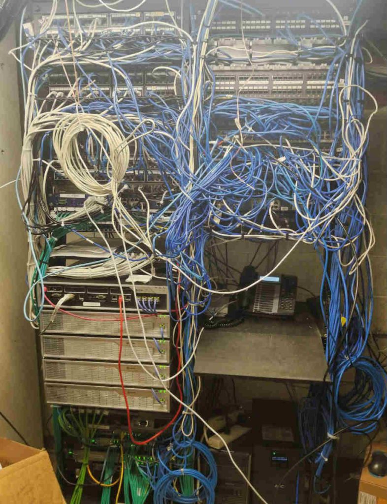 14 Wiring Fails That Will Churn Your Stomach - CEPRO