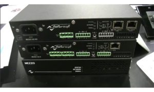 Powersoft Mezzo Amps Include Dante Options - CEPRO