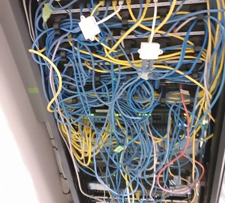 13 Nasty Wiring Disasters Sure to Spook Unsuspecting Integrators - CE Pro
