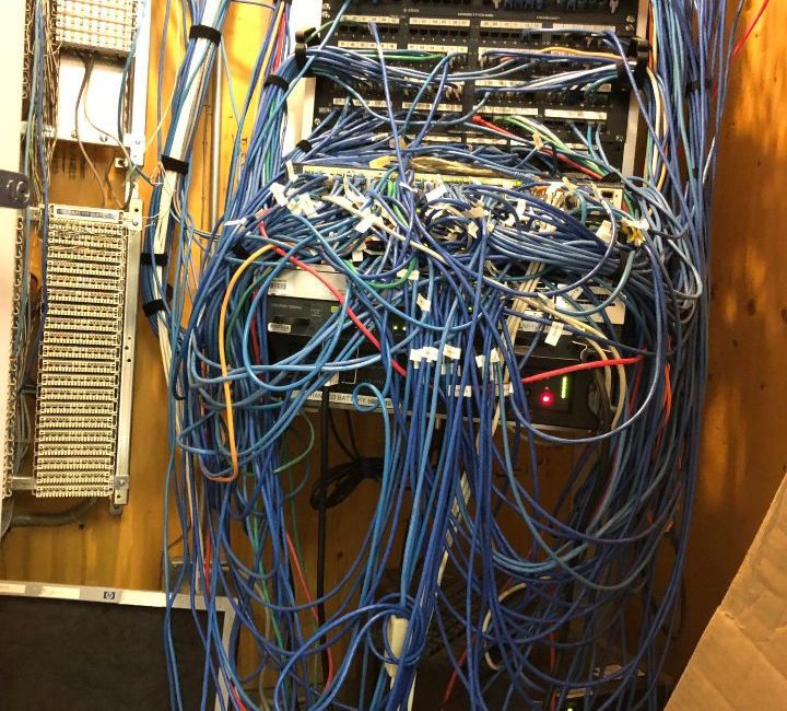 13 Nasty Wiring Disasters Sure to Spook Unsuspecting Integrators - CE Pro