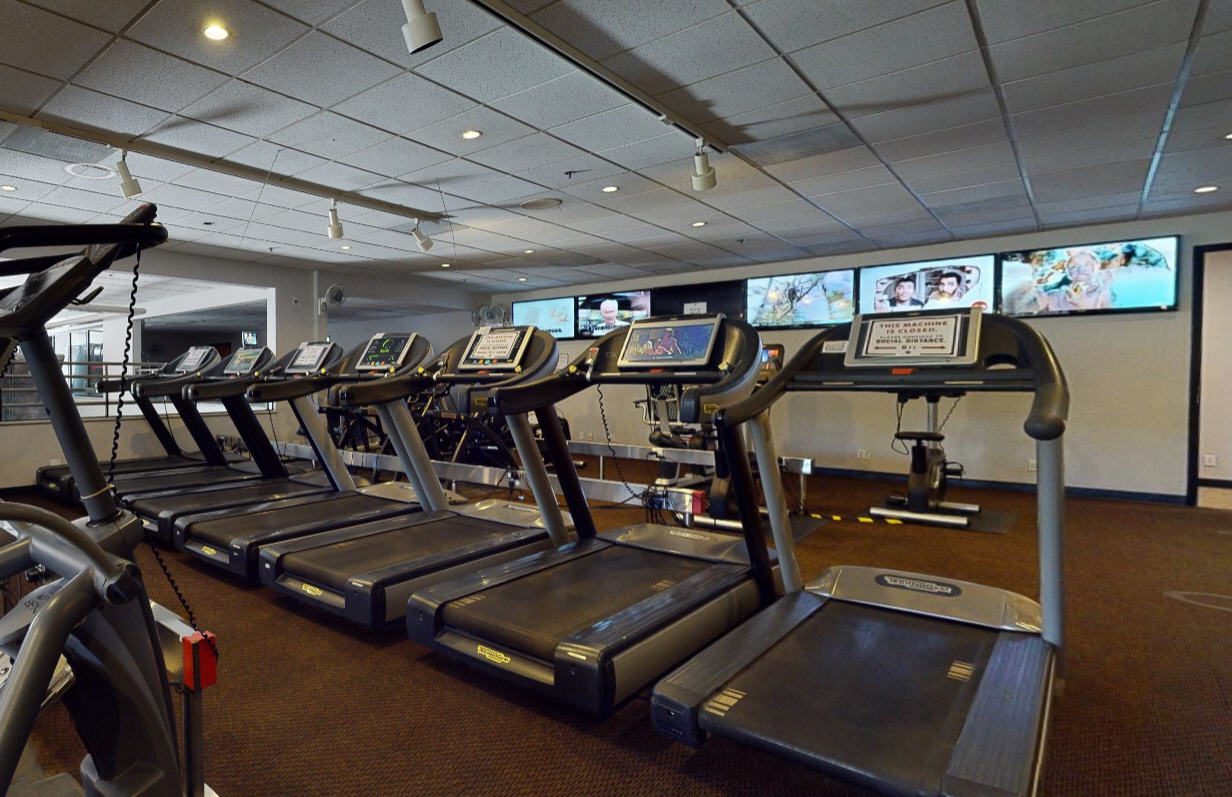 Dish Installation Spotlight: Airport Health Club - CEPRO