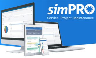 simPRO - CE Pro