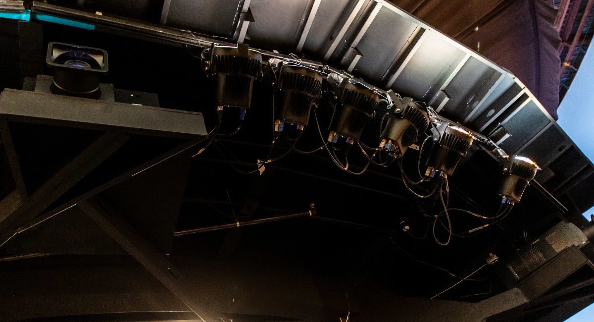 Atlanta History Center Uses Digital Projection to Bring Past to Life in ...