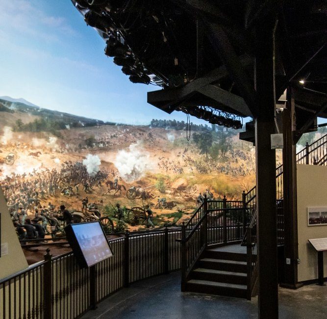 Atlanta History Center Uses Digital Projection to Bring Past to Life in ...