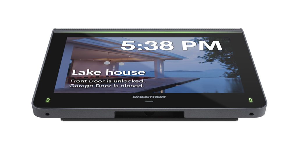 Crestron MM30-R Home Audio Conferencing System Supports WFH - CEPRO