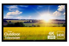 7 Outdoor TVs that Thrive in Full Sun Environments - CEPRO