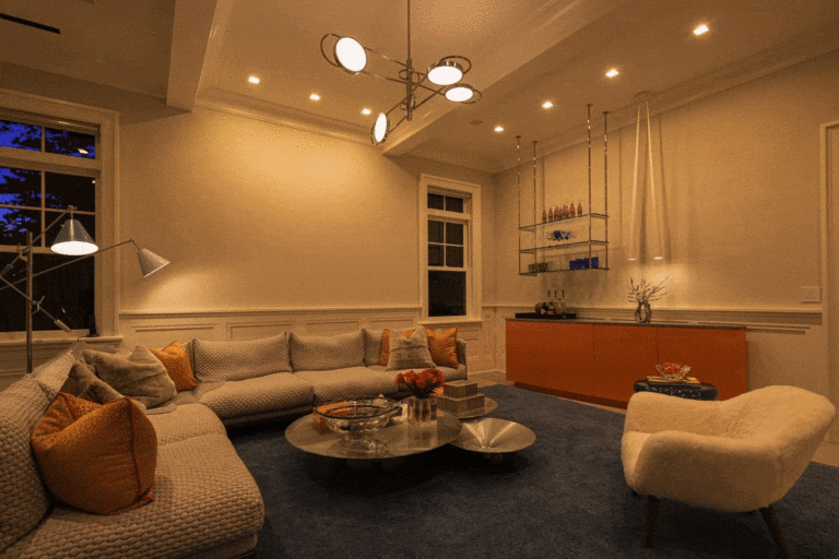 Savant, USAI Circadian Lighting Project Enhances Hamptons, N.Y., Estate ...