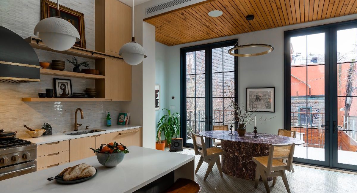 HBO ‘Entourage’ Star Adrian Grenier Remodels NYC Home with Custom ...
