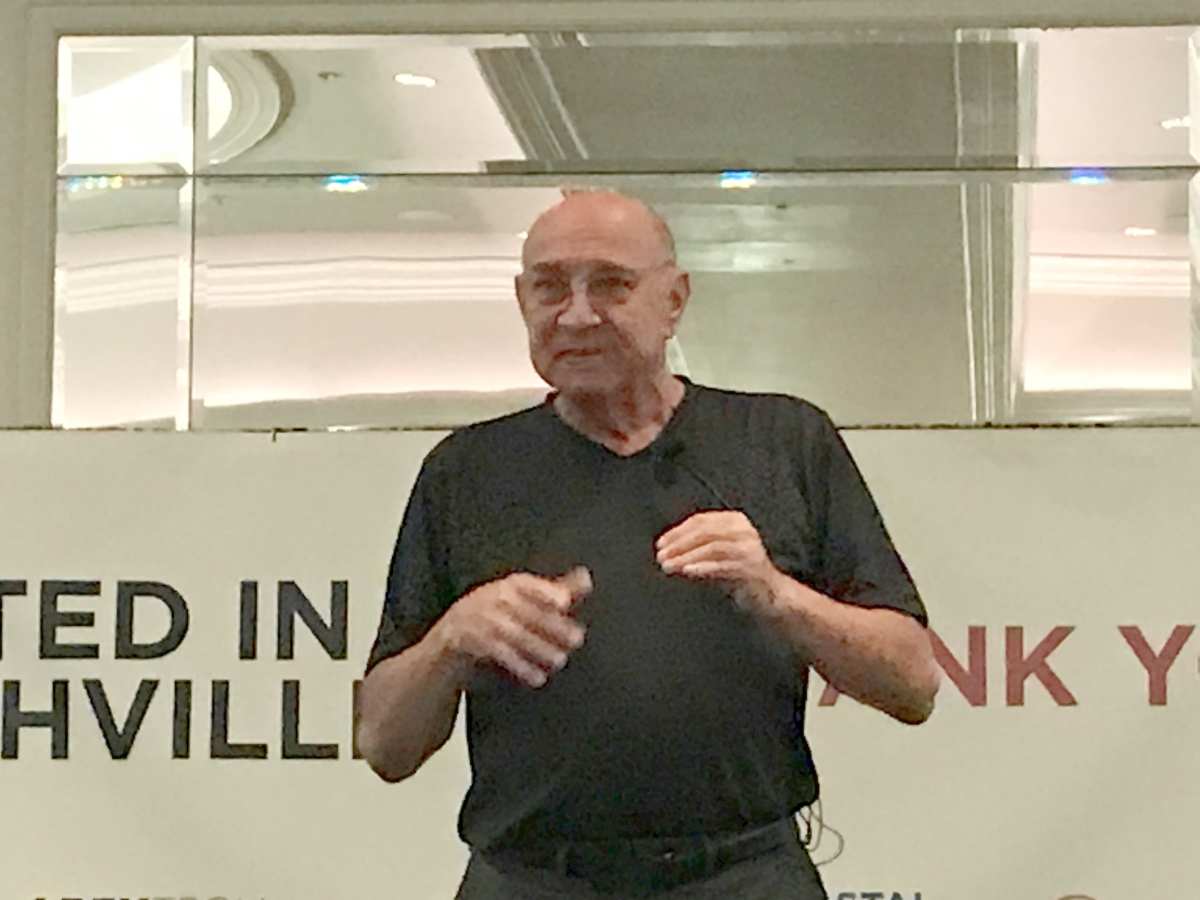 Industry Icon Sam Runco Tells His ‘Success Through Failure’ Story - CEPRO