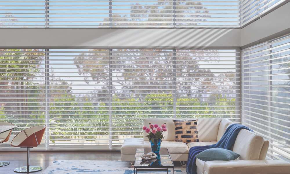 Hunter Douglas Intros Silhouette Halo Shadings, New Luminette Options - CEPRO