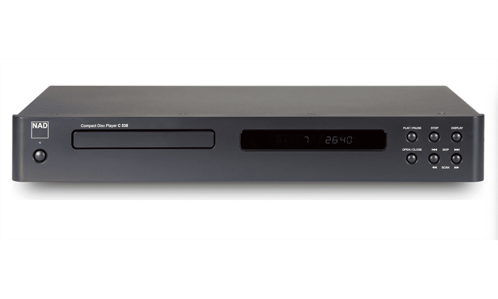 CD Players that Will Let You Party Like It's 1999 - CEPRO