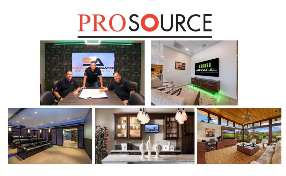ProSource Names CI Members of the Year - CEPRO