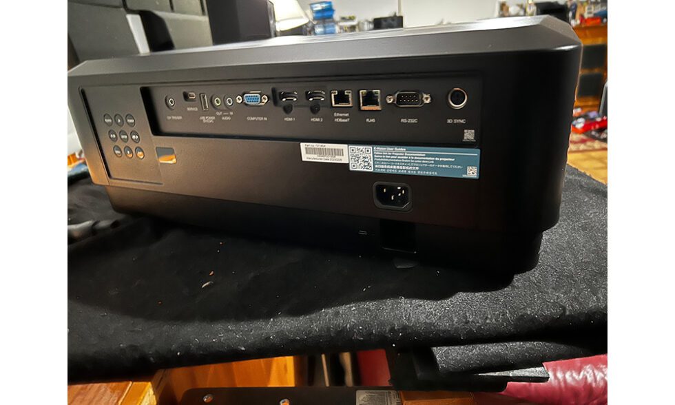 Digital Projection's E-Vision 4000 is Value King: CE Pro Review - CEPRO