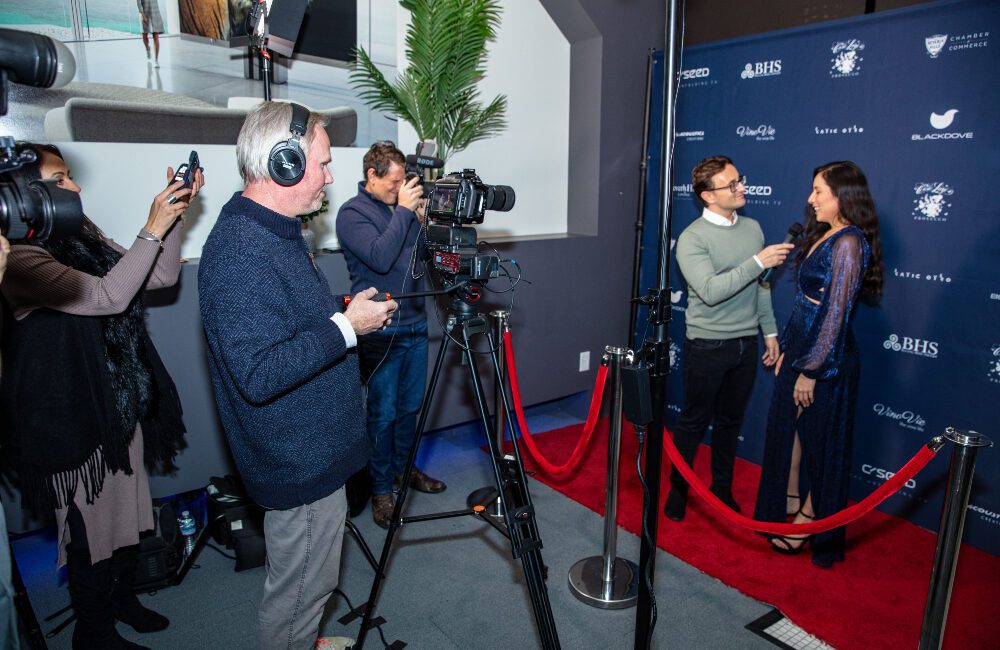 Is This the Roadmap for a Successful Luxury Networking Event? – CEPRO