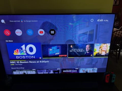 Dish Takes on Broadcast Dilemma with Joey 4 STB: CE Pro Mini-Review - CEPRO