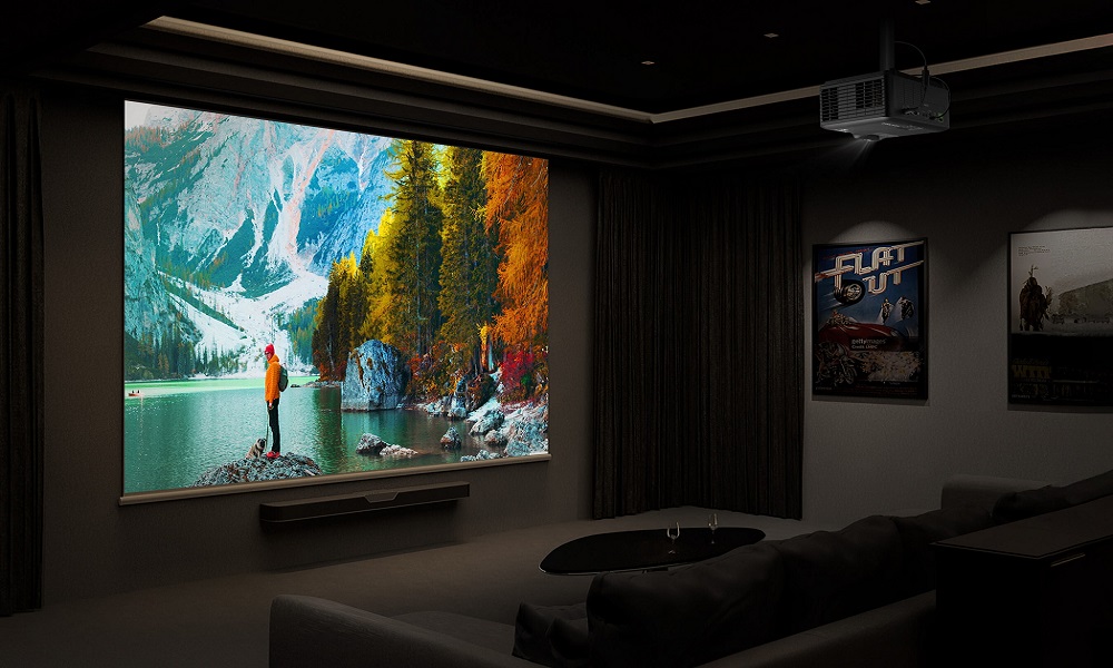 Best home theater projector store