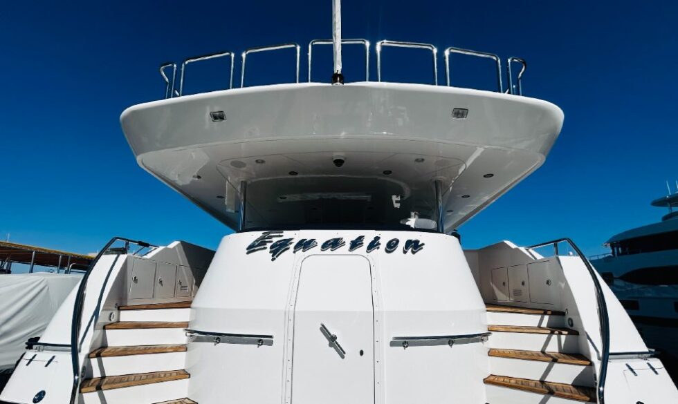 This Marine Install by Hemag Transforms a Super Yacht into a Smart ...