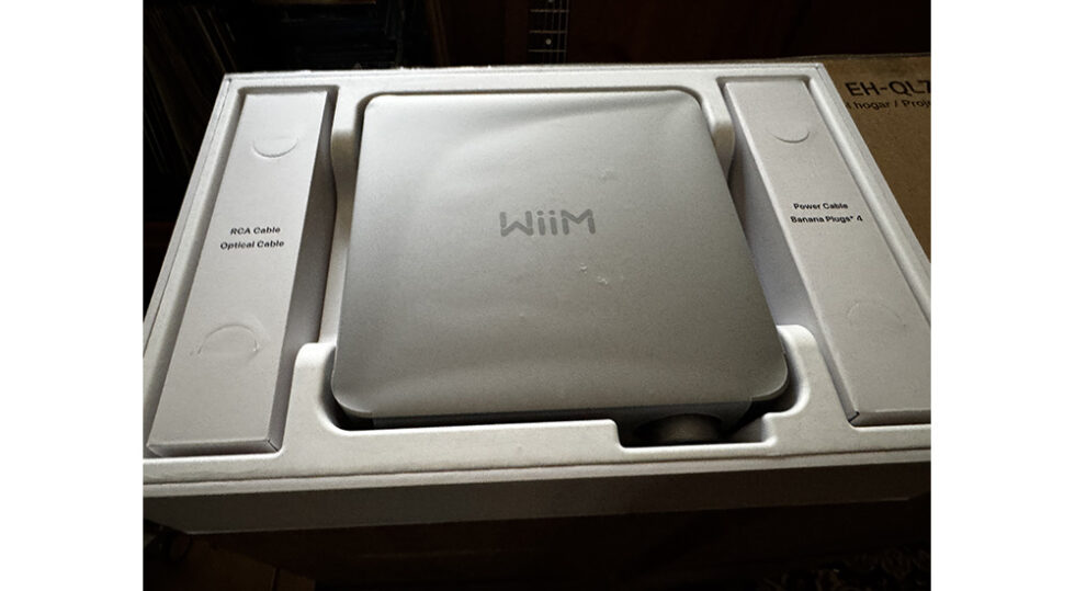 WiiM Vibelink Review: Good Sounding Amp Strips the Bells & Whistles - CEPRO