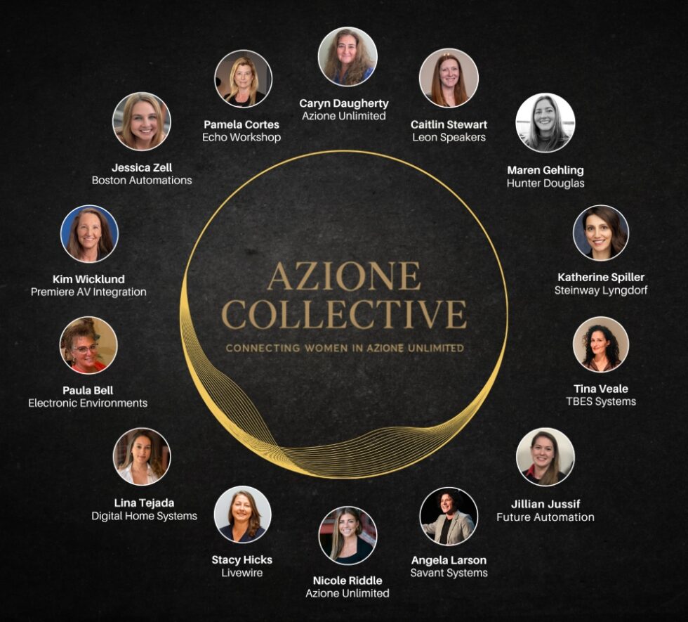 Azione Unlimited Launches Its Own Internal Women’s Support Group - CEPRO